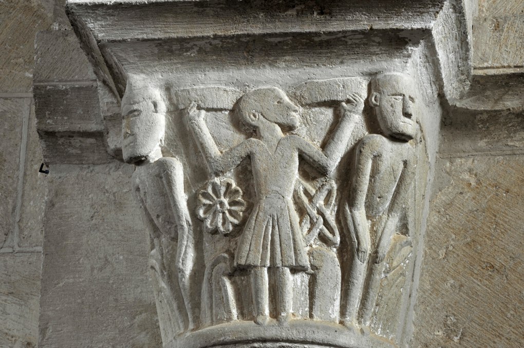 Sémelay - Bourgogne médiévale