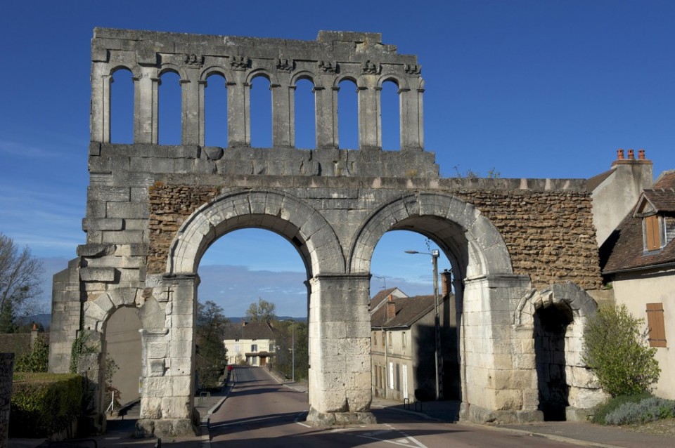 Autun - Bourgogne médiévale