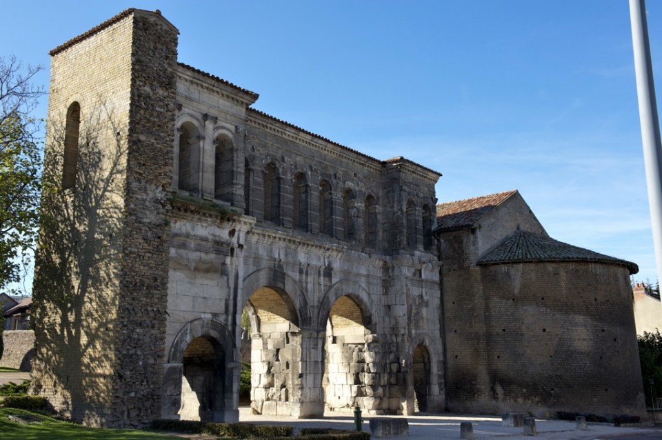 Autun - Bourgogne médiévale