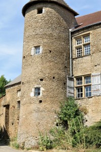 Bissy-sur-Fley - Bourgogne médiévale