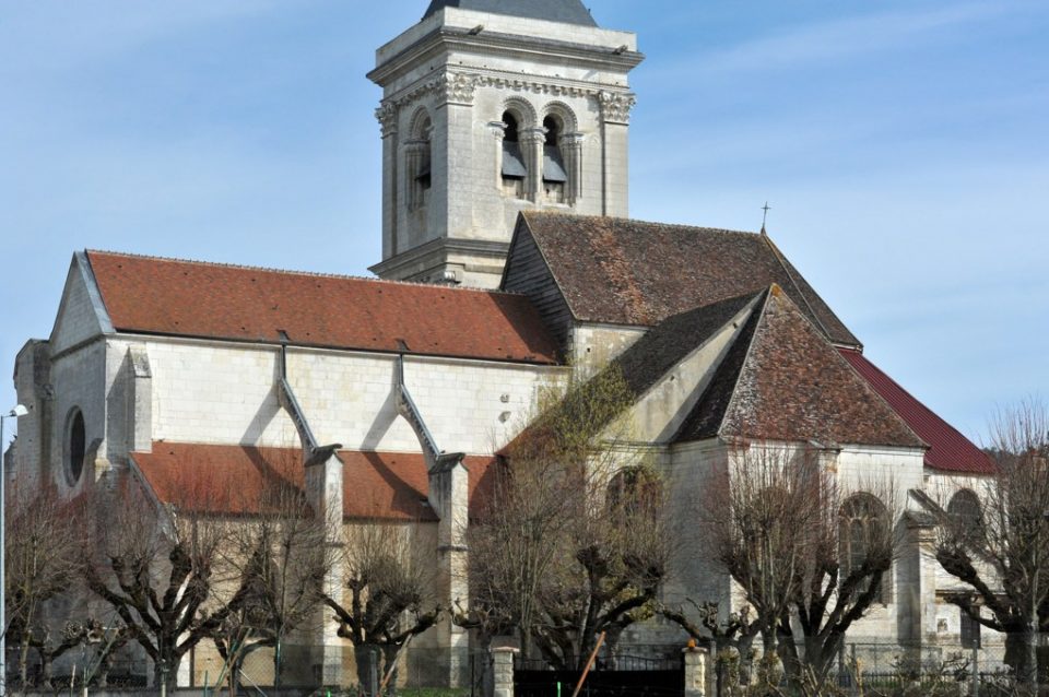 Cravant - Bourgogne médiévale