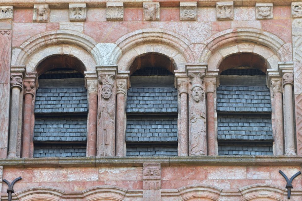 Tournus - Bourgogne médiévale