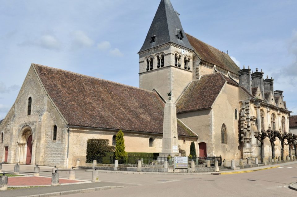 Ligny-le-Châtel - Bourgogne médiévale