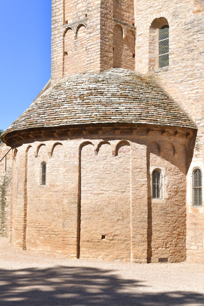Laizé - Bourgogne médiévale